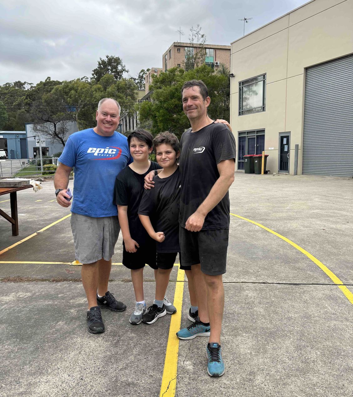 About us - welcome to Team Epic!