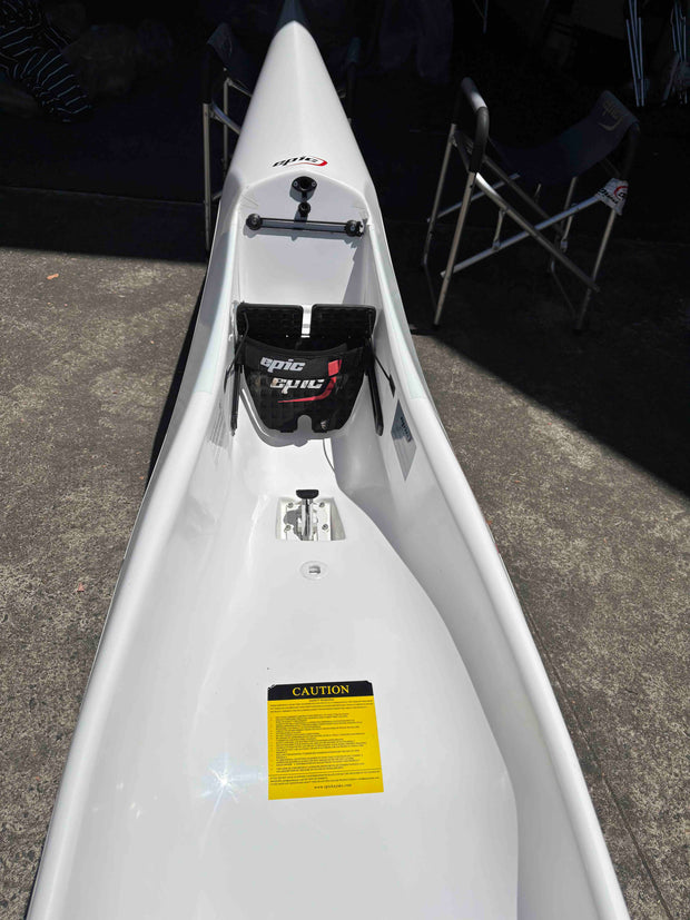 Epic V10 ultra - Customer ski - 2025. Grab a great ski for Christmas
