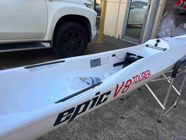 Epic V8 tourer ultra - prototype. This one is a little different but a ...
