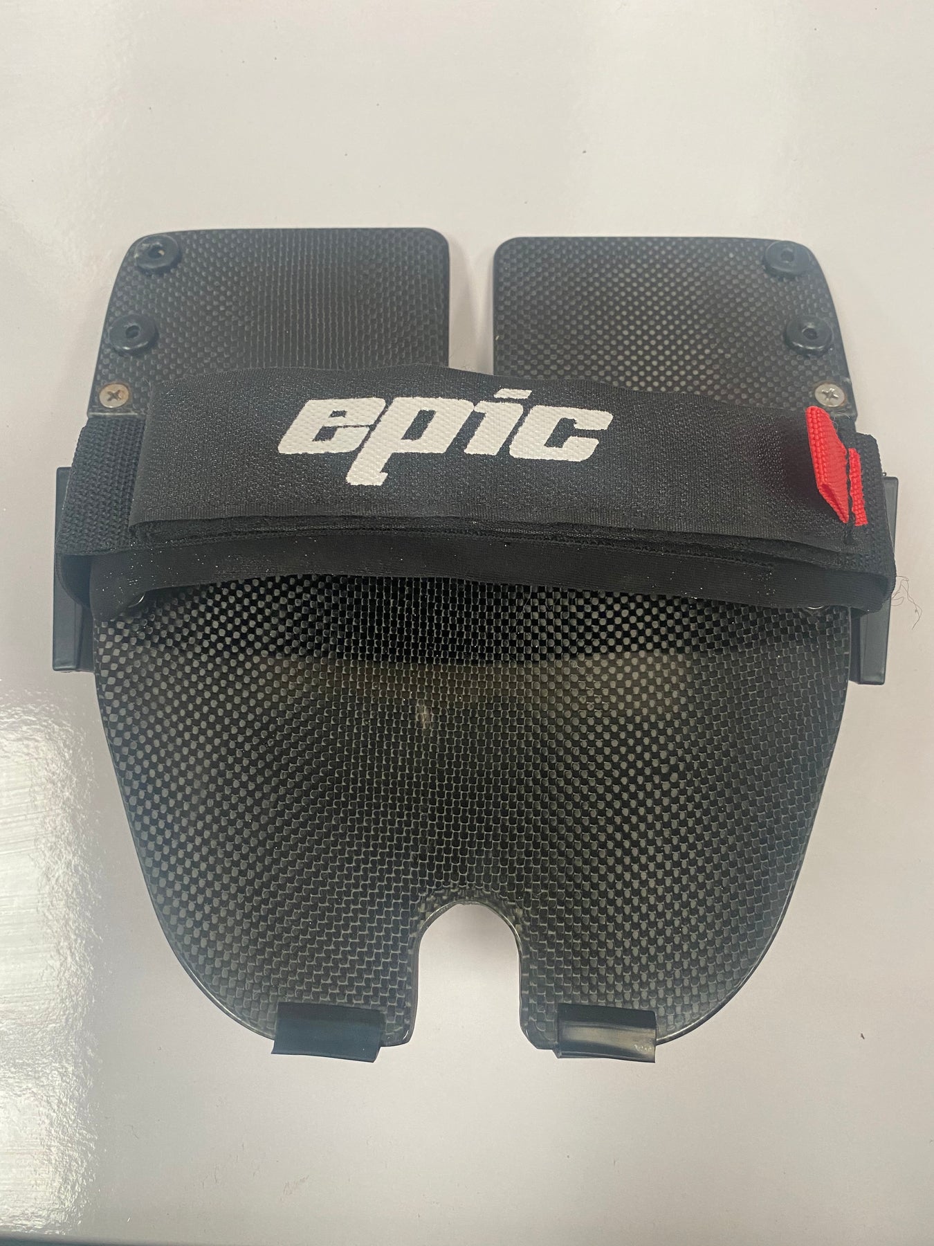 Epic Kayaks Gen 3 Standard Footplate Assembly